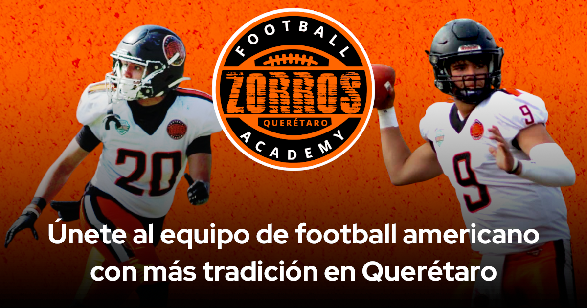 Zorros Querétaro Football Academy